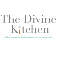 2020 – The Divine Kitchen
