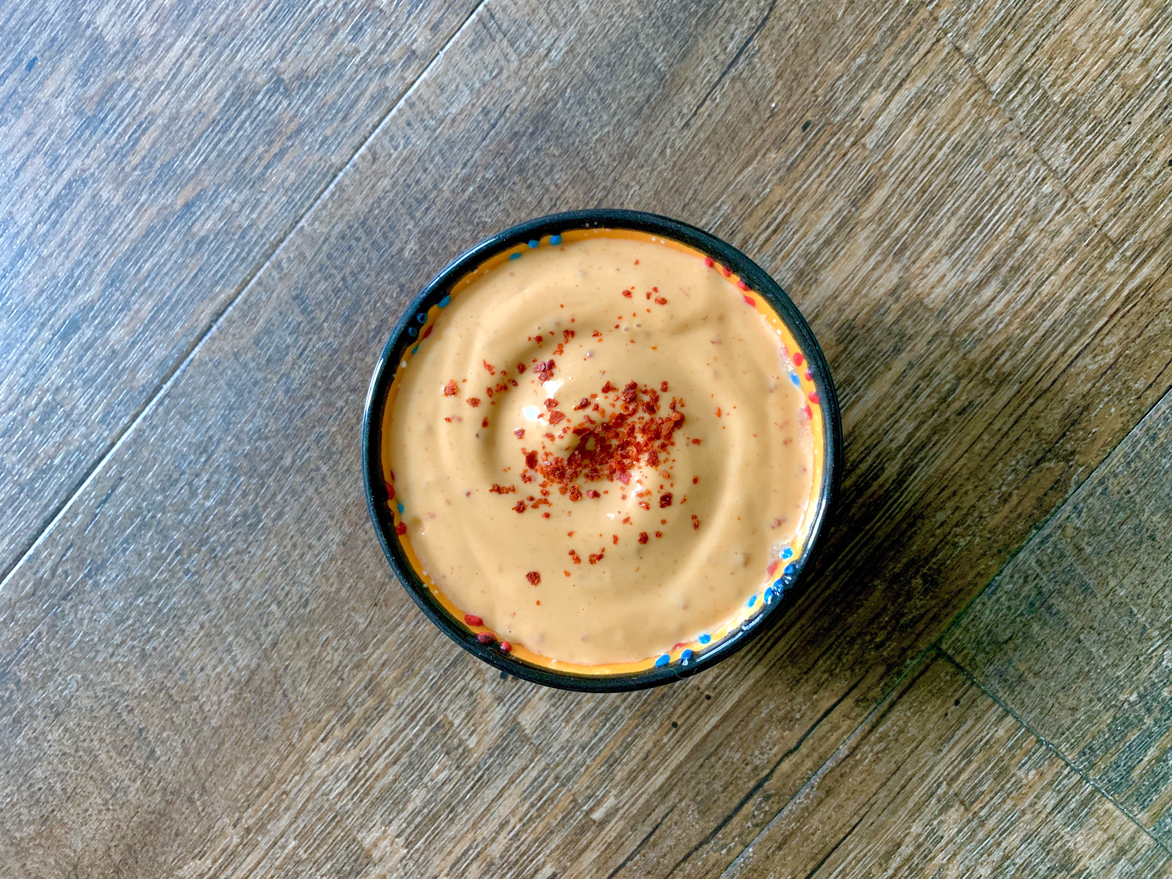 Restaurant-Style Spicy Mayo (Paleo, with Vegan option!) – The Divine ...